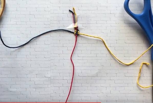 Macrame Square Knot Tutorial – Hemptique